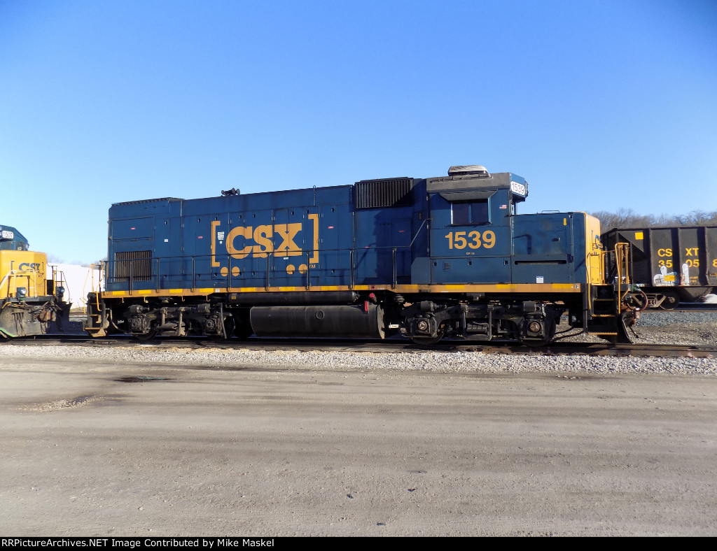 CSX 1539